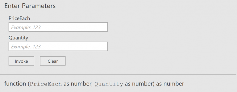 Power Query M Primer (part 2):Functions: Defining | Ben Gribaudo