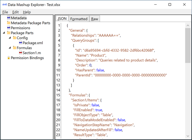 Data Mashup Explorer | Ben Gribaudo